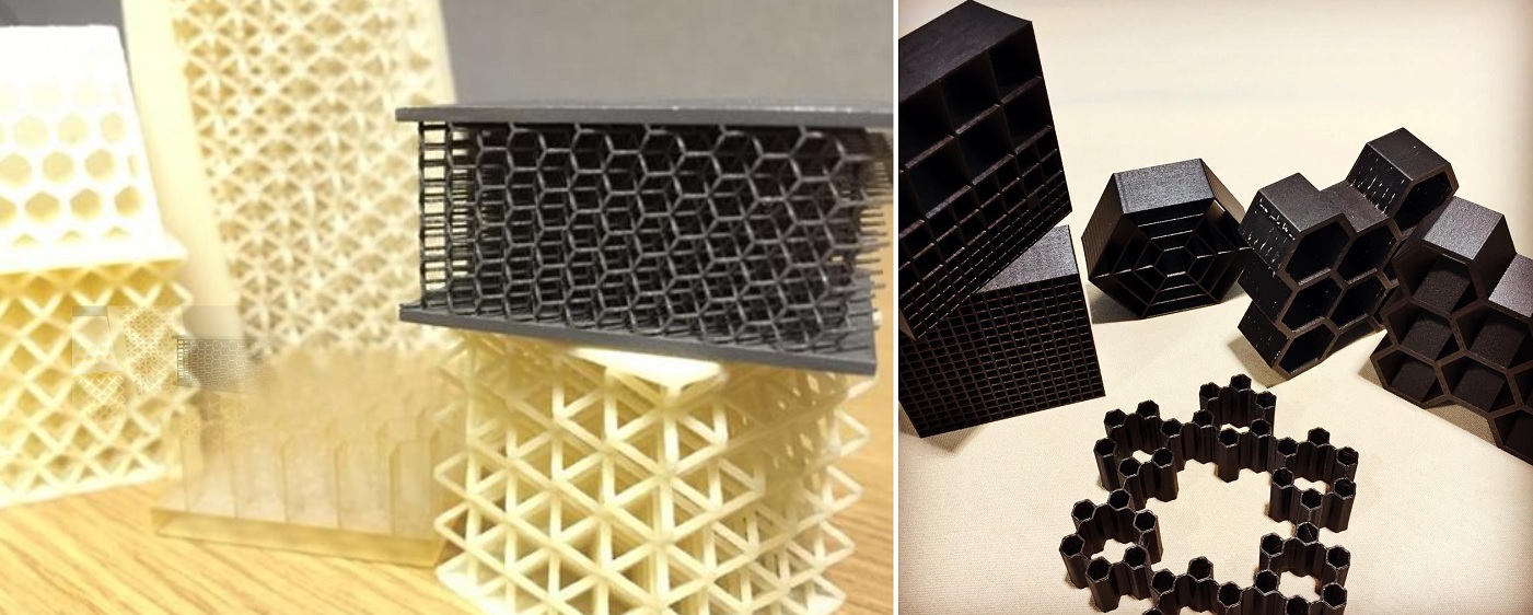 Towards a Taxonomy of Cellular Materials in Additive Manufacturing ...